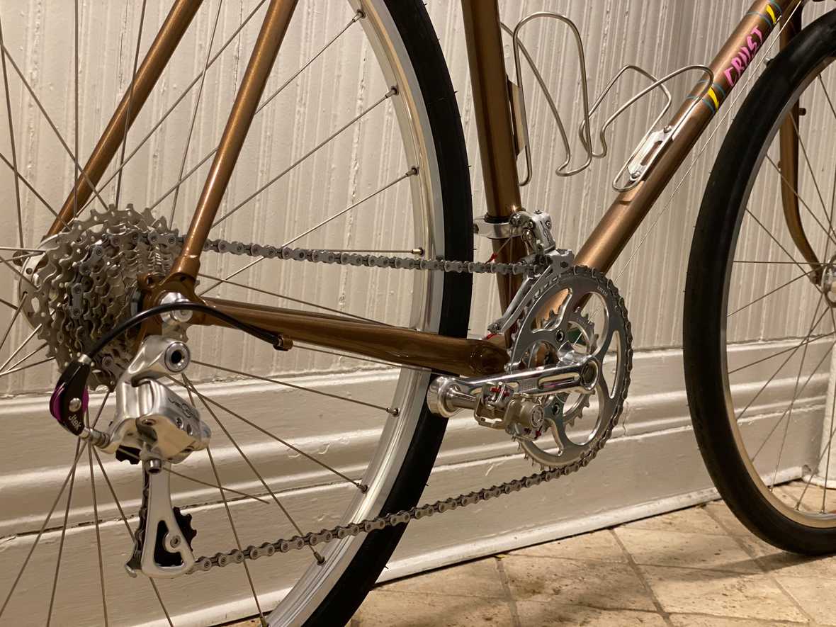 Crust Canti Lightning Bolt Build | Ryan Rando