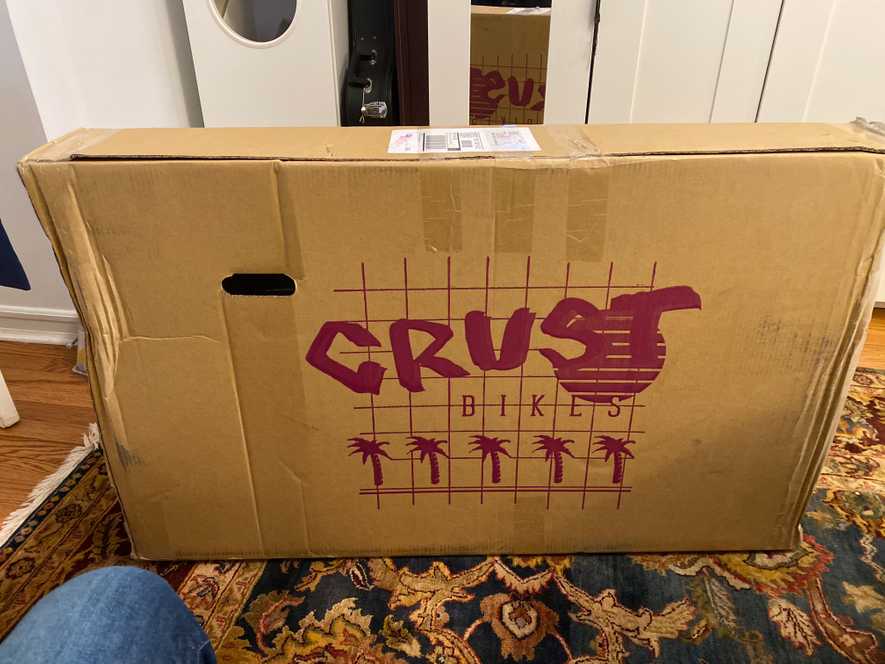 Crust Canti Lightning Bolt Build | Ryan Rando