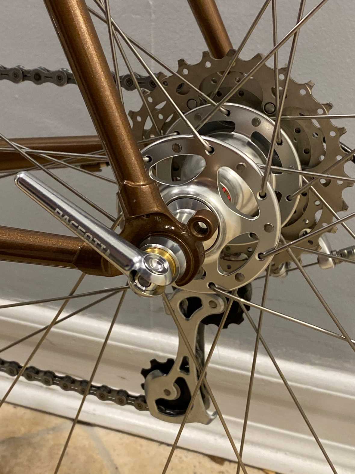 Crust Canti Lightning Bolt Build | Ryan Rando